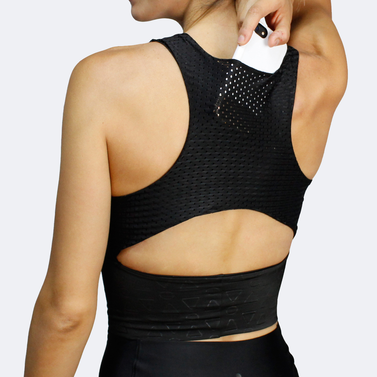 Crop Top Pop – Romed Sportswear