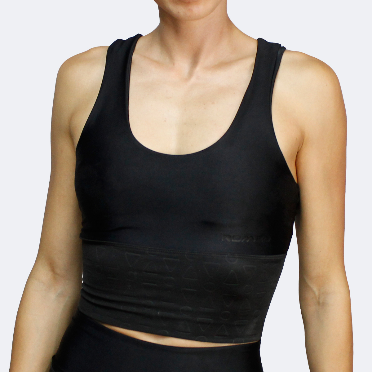 Crop Top Pop – Romed Sportswear