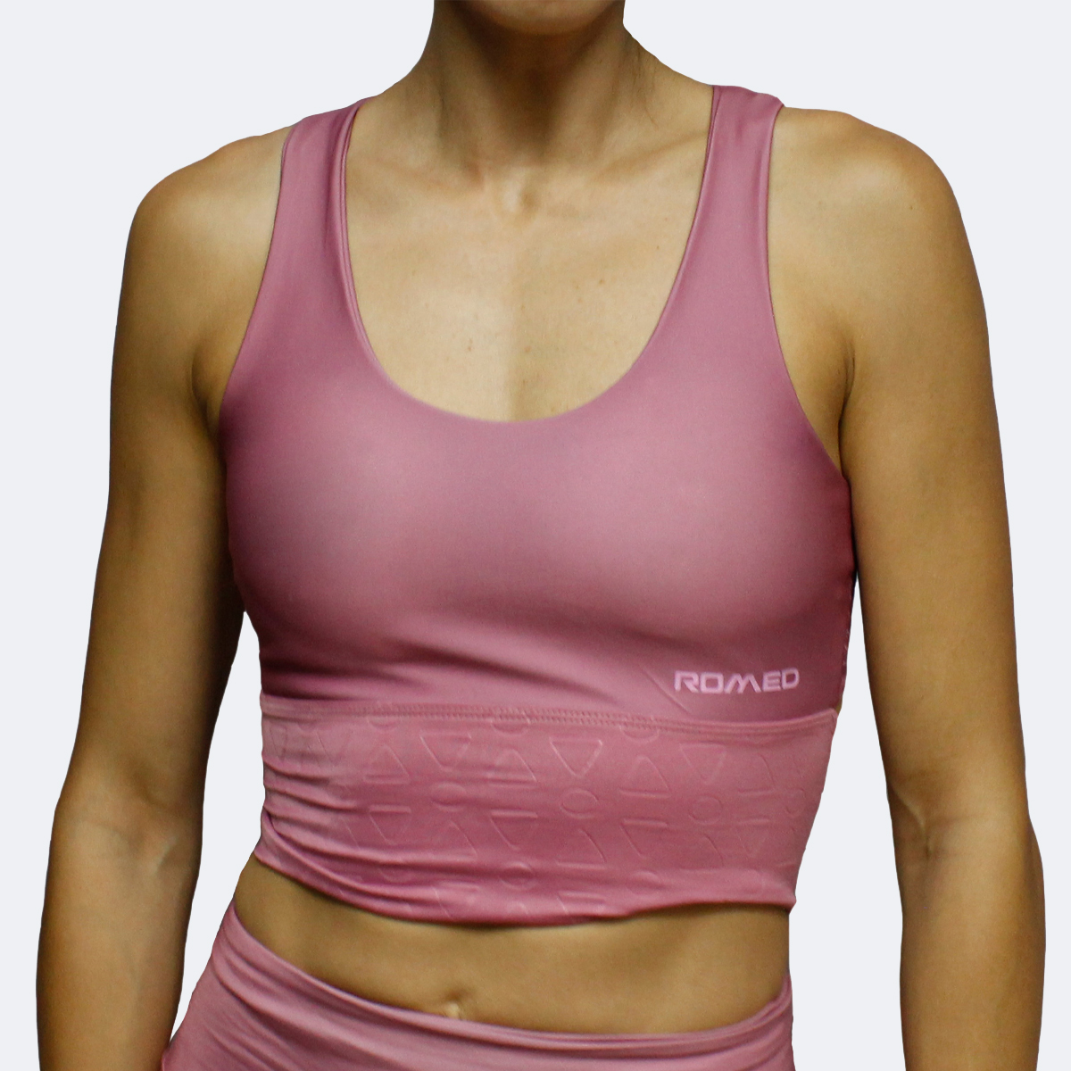 Crop Top Pop – Romed Sportswear
