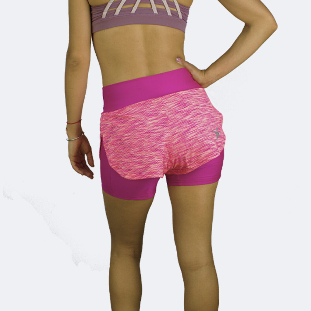 Short Licra Plus – Romed Sportswear