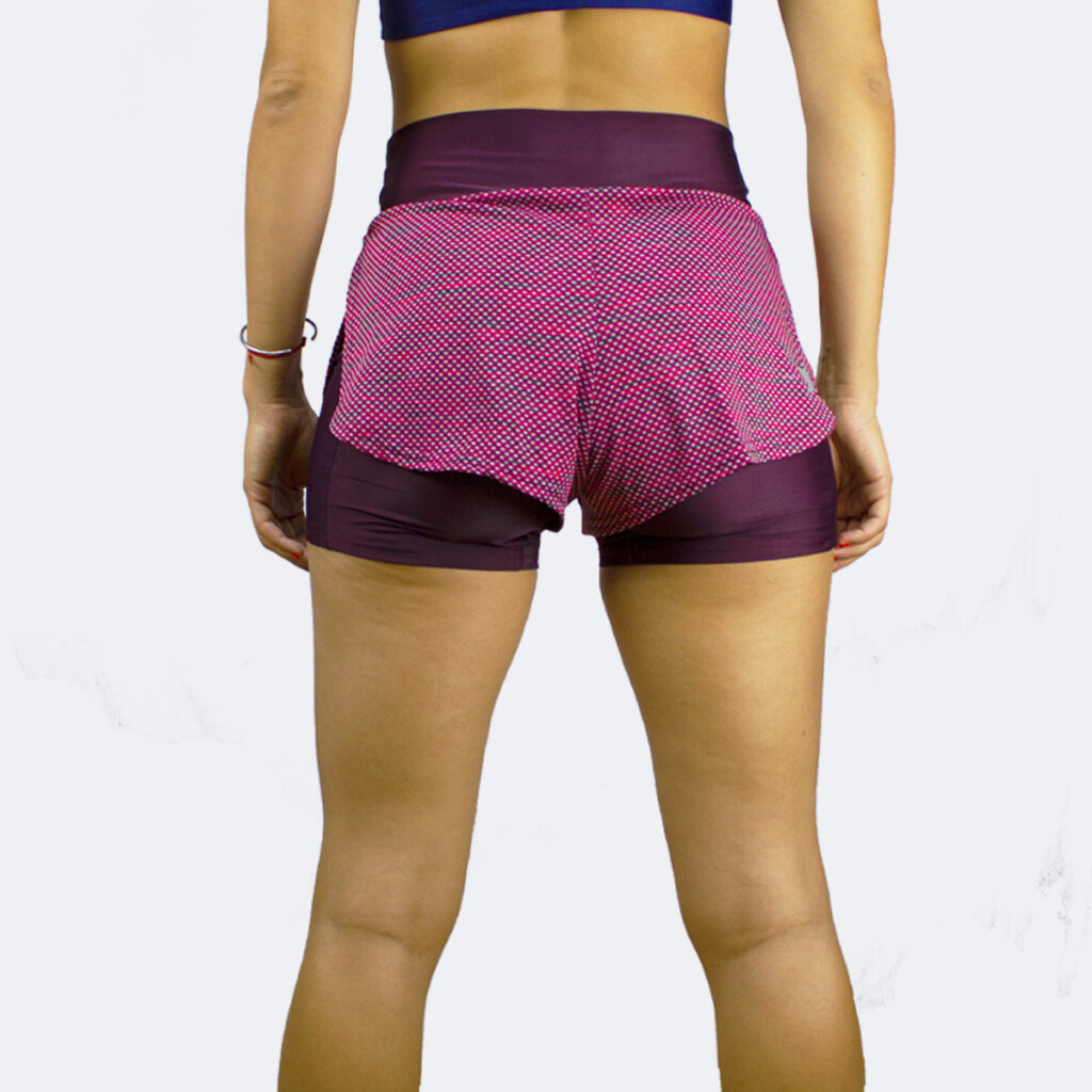 Short Licra Plus – Romed Sportswear